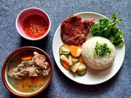 Cơm Tấm: The Humble Broken Rice That Captured Vietnam’s Heart ...